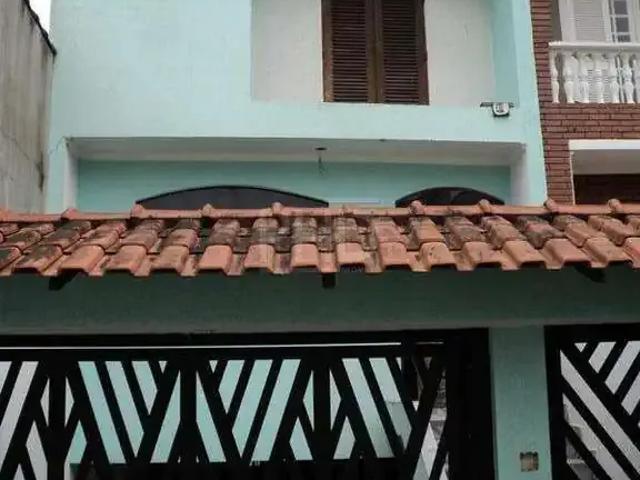 Casa / Sobrado para Venda em São Bernardo do Campo/SP Jardim Palermo 3 Quartos