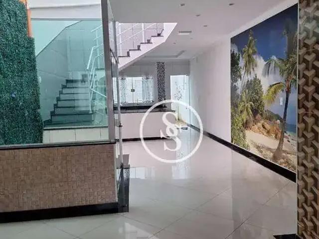 Casa / Sobrado para Venda em São Bernardo do Campo/SP Jardim Palermo 3 Quartos