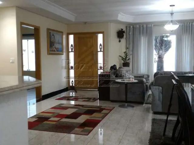 Casa / Sobrado para Venda em São Bernardo do Campo/SP Jardim Palermo 3 Quartos