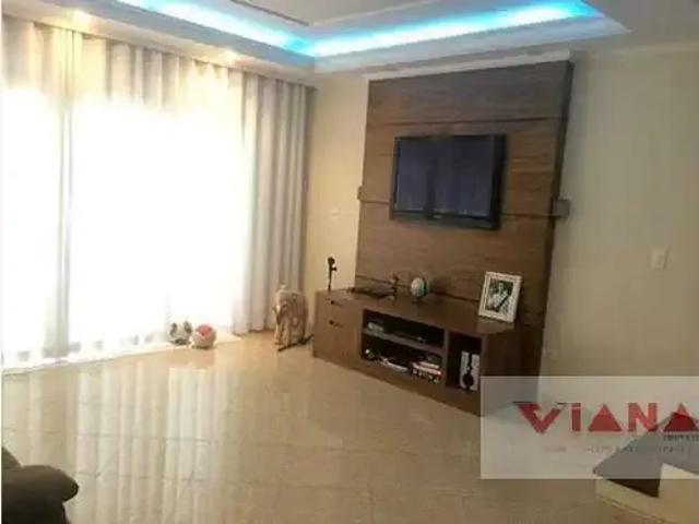 Casa / Sobrado para Venda em São Bernardo do Campo/SP Jardim Palermo 3 Quartos