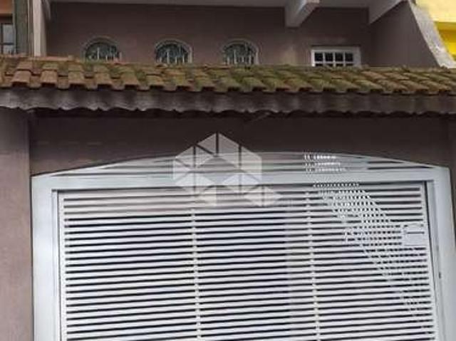 Casa / Sobrado para Venda em São Bernardo do Campo/SP Jardim Palermo 3 Quartos