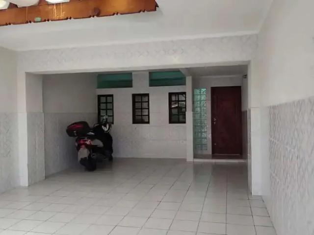 Casa / Sobrado para Venda em São Bernardo do Campo/SP Jardim Palermo 3 Quartos