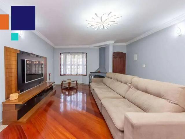 Casa / Sobrado para Venda em São Bernardo do Campo/SP Jardim Palermo 3 Quartos