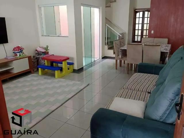 Casa / Sobrado para Venda em São Bernardo do Campo/SP Jardim Palermo 3 Quartos