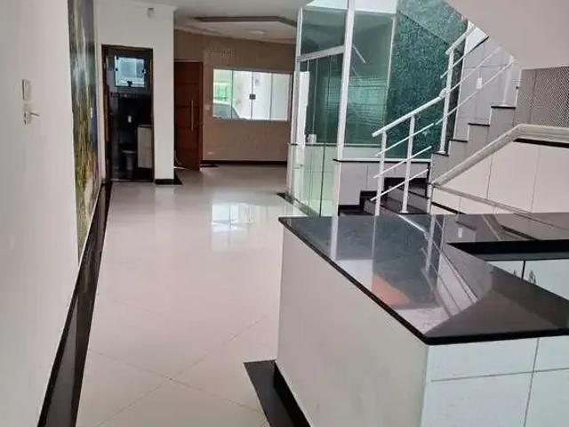Casa / Sobrado para Venda em São Bernardo do Campo/SP Jardim Palermo 3 Quartos