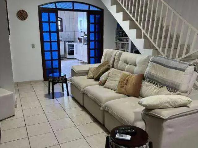 Casa / Sobrado para Venda em São Bernardo do Campo/SP Jardim Palermo 3 Quartos