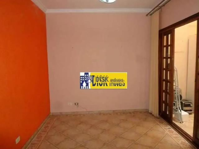 Casa / Sobrado para Venda em São Bernardo do Campo/SP Jardim Palermo 3 Quartos