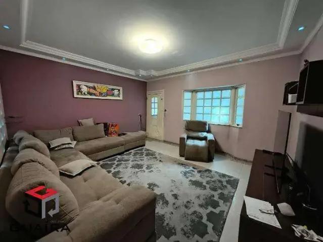 Casa / Sobrado para Venda em São Bernardo do Campo/SP Jardim Palermo 3 Quartos