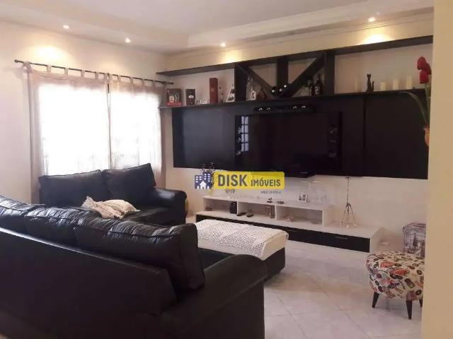 Casa / Sobrado para Venda em São Bernardo do Campo/SP Jardim Palermo 3 Quartos