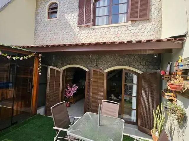 Casa / Sobrado para Venda em São Bernardo do Campo/SP Jardim Palermo 3 Quartos
