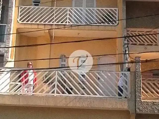 Casa / Sobrado para Venda em São Bernardo do Campo/SP Jardim Palermo 3 Quartos