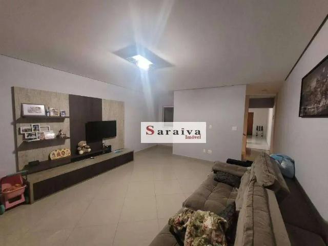 Casa / Sobrado para Venda em São Bernardo do Campo/SP Jardim Palermo 3 Quartos