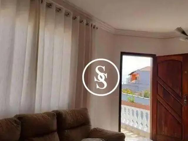 Casa / Sobrado para Venda em São Bernardo do Campo/SP Jardim Palermo 3 Quartos