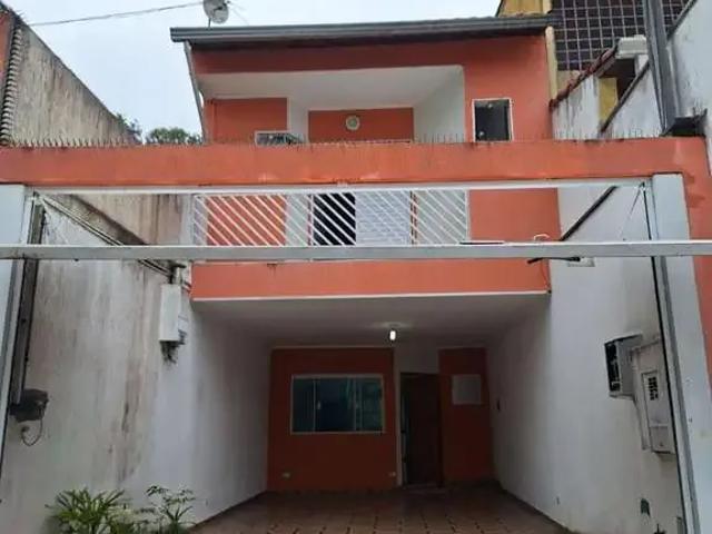 Casa / Sobrado para Venda em São Bernardo do Campo/SP Jardim Palermo 3 Quartos