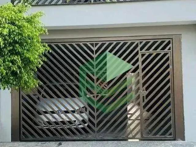 Casa / Sobrado para Venda em São Bernardo do Campo/SP Jardim Palermo 3 Quartos