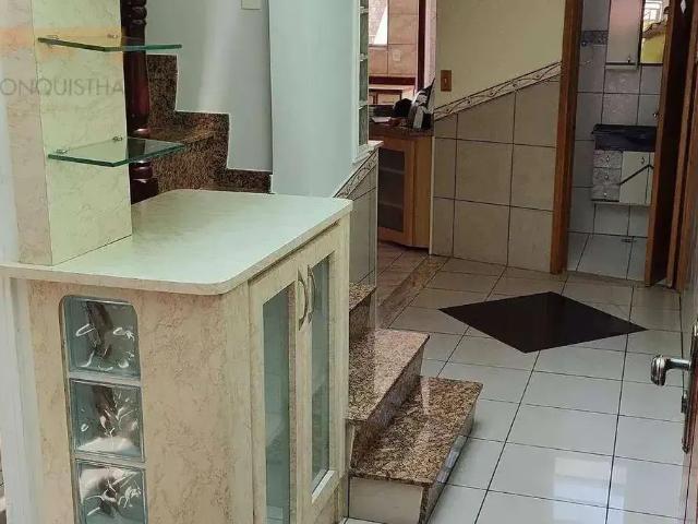 Casa / Sobrado para Venda em São Bernardo do Campo/SP Jardim Palermo 3 Quartos