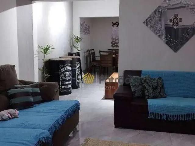 Casa / Sobrado para Venda em São Bernardo do Campo/SP Jardim Palermo 3 Quartos
