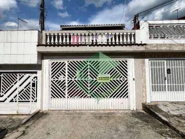 Casa / Sobrado para Venda em São Bernardo do Campo/SP Jardim Palermo 3 Quartos