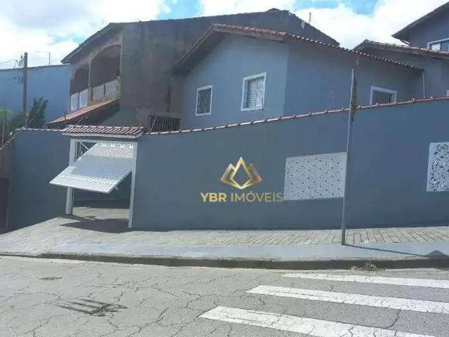 Casa / Sobrado para Venda em São Bernardo do Campo/SP Jardim Palermo 3 Quartos