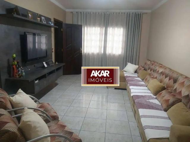 Casa / Sobrado para Venda em São Bernardo do Campo/SP Jardim Palermo 3 Quartos