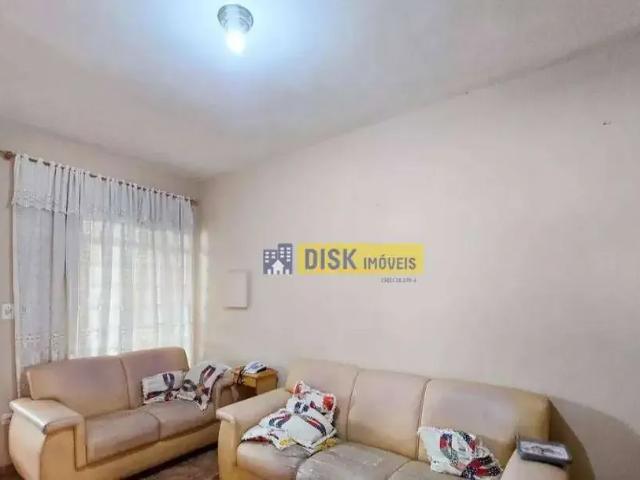 Casa / Sobrado para Venda em São Bernardo do Campo/SP Jardim Paramount 2 Quartos