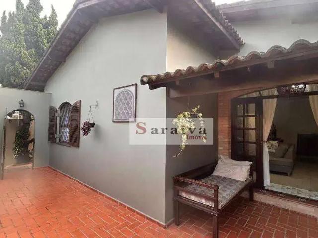 Casa / Sobrado para Venda em São Bernardo do Campo/SP Jardim Paramount 3 Quartos