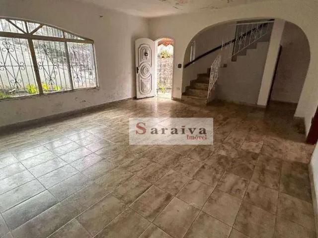 Casa / Sobrado para Venda em São Bernardo do Campo/SP Jardim Paramount 3 Quartos