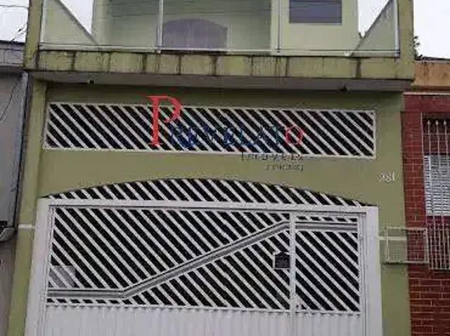Casa / Sobrado para Venda em São Bernardo do Campo/SP Jardim Petroni 4 Quartos