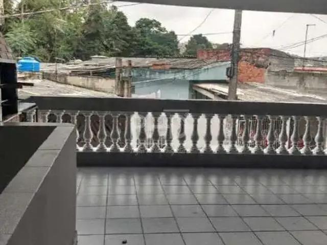 Casa / Sobrado para Venda em São Bernardo do Campo/SP Jardim Petroni 5 Quartos