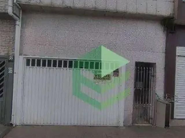 Casa / Sobrado para Venda em São Bernardo do Campo/SP Jardim Petroni 1 Quartos