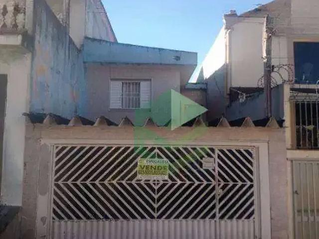 Casa / Sobrado para Venda em São Bernardo do Campo/SP Jardim Petroni 2 Quartos