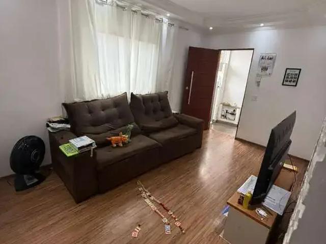 Casa / Sobrado para Venda em São Bernardo do Campo/SP Jardim Petroni 2 Quartos