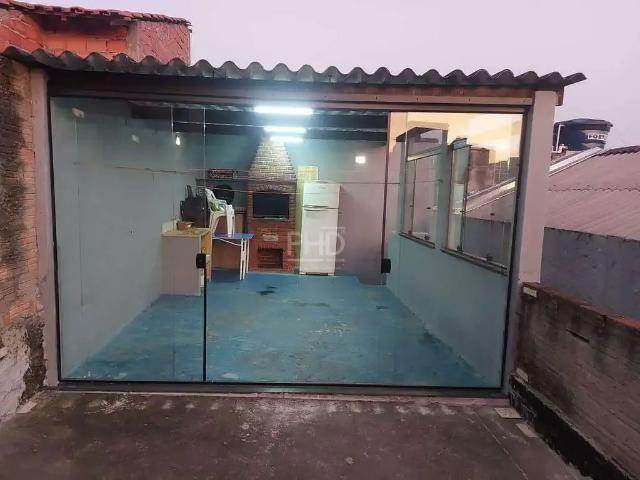 Casa / Sobrado para Venda em São Bernardo do Campo/SP Jardim Petroni 2 Quartos