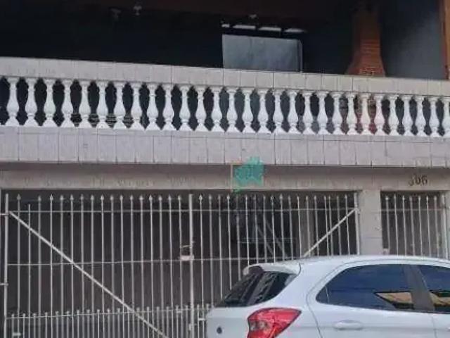 Casa / Sobrado para Venda em São Bernardo do Campo/SP Jardim Petroni 3 Quartos