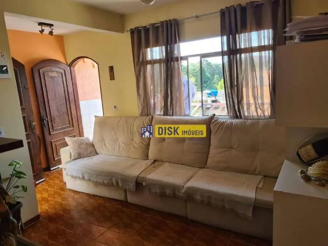 Casa / Sobrado para Venda em São Bernardo do Campo/SP Jardim Petroni 3 Quartos