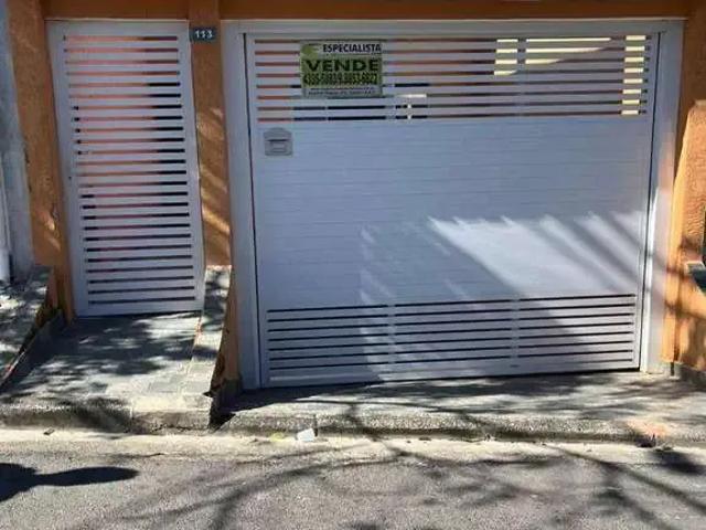 Casa / Sobrado para Venda em São Bernardo do Campo/SP Jardim Pinheiros 3 Quartos