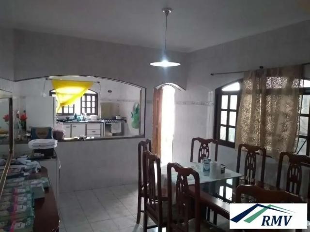 Casa / Sobrado para Venda em São Bernardo do Campo/SP Jardim Pinheiros 3 Quartos