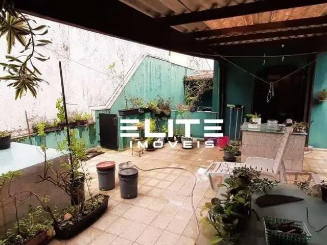 Casa / Sobrado para Venda em São Bernardo do Campo/SP Jardim Wallace Simonsen 4 Quartos
