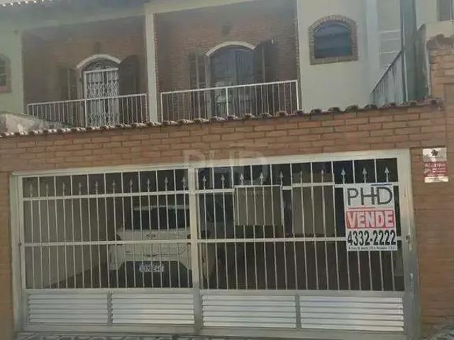 Casa / Sobrado para Venda em São Bernardo do Campo/SP Jardim Wallace Simonsen 4 Quartos