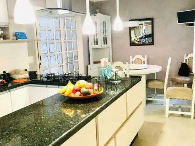 Casa / Sobrado para Venda em São Bernardo do Campo/SP Jardim Wallace Simonsen 3 Quartos