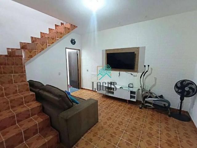 Casa / Sobrado para Venda em São Bernardo do Campo/SP Jardim Thelma 3 Quartos