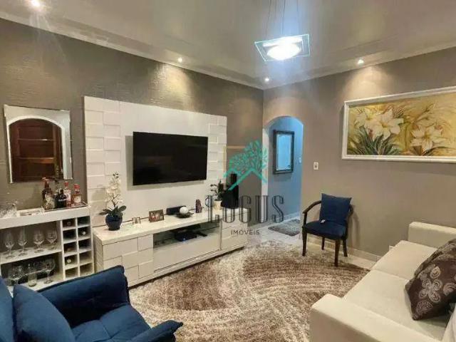 Casa / Sobrado para Venda em São Bernardo do Campo/SP Jardim Thelma 3 Quartos