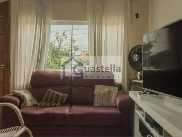 Casa / Sobrado para Venda em São Bernardo do Campo/SP Jardim Thelma 4 Quartos