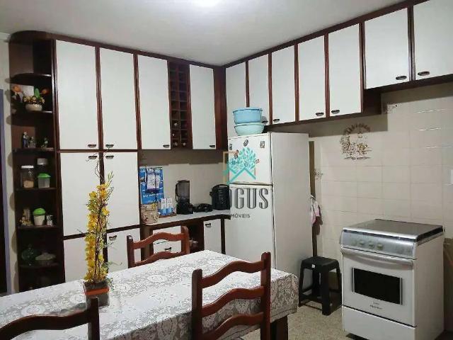 Casa / Sobrado para Venda em São Bernardo do Campo/SP Jardim Tiradentes 2 Quartos