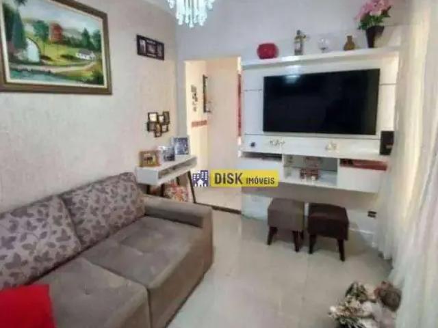Casa / Sobrado para Venda em São Bernardo do Campo/SP Jardim Via Anchieta 2 Quartos