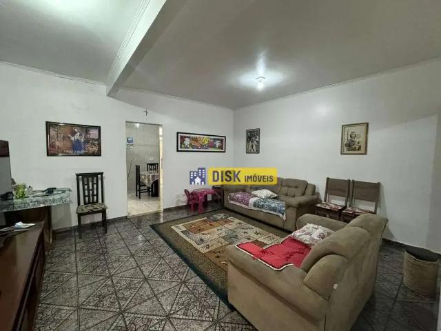 Casa / Sobrado para Venda em São Bernardo do Campo/SP Jardim Via Anchieta 2 Quartos