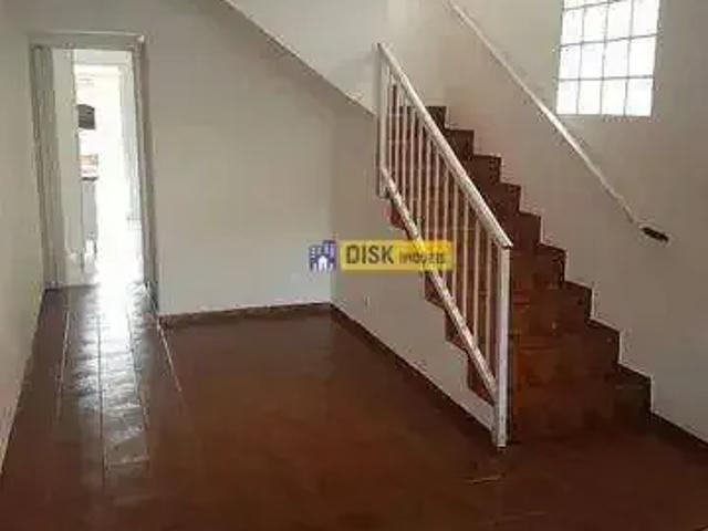 Casa / Sobrado para Venda em São Bernardo do Campo/SP Jardim Via Anchieta 3 Quartos