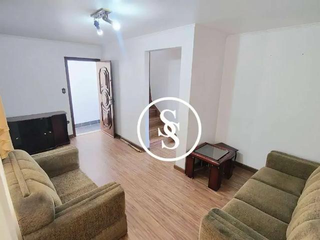 Casa / Sobrado para Venda em São Bernardo do Campo/SP Jordanópolis 3 Quartos