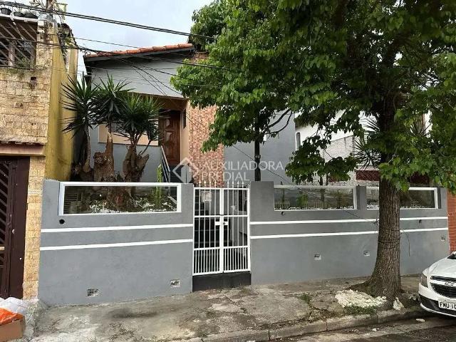 Casa / Sobrado para Venda em São Bernardo do Campo/SP Jordanópolis 3 Quartos