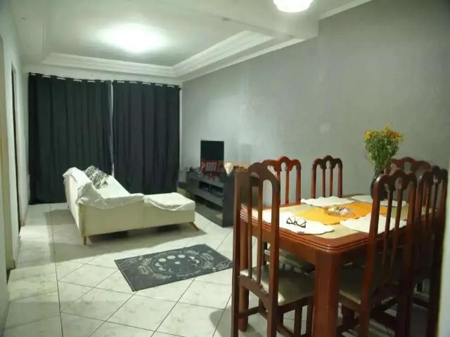 Casa / Sobrado para Venda em São Bernardo do Campo/SP Jordanópolis 3 Quartos